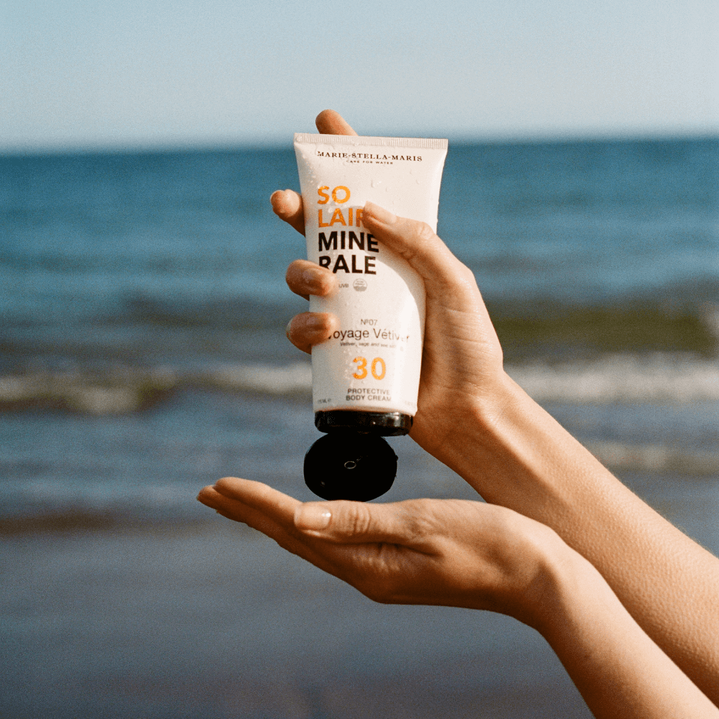 Natural Sun Care - Protect your skin effectively and safely