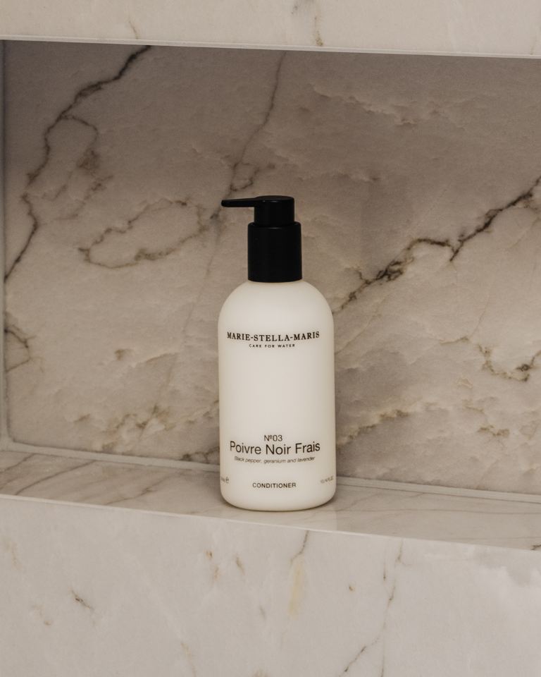Natural Conditioner - For healthy and shiny hair