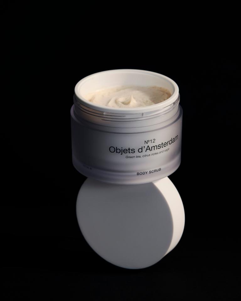 Body cream met een rijke hydratatie en verzorging