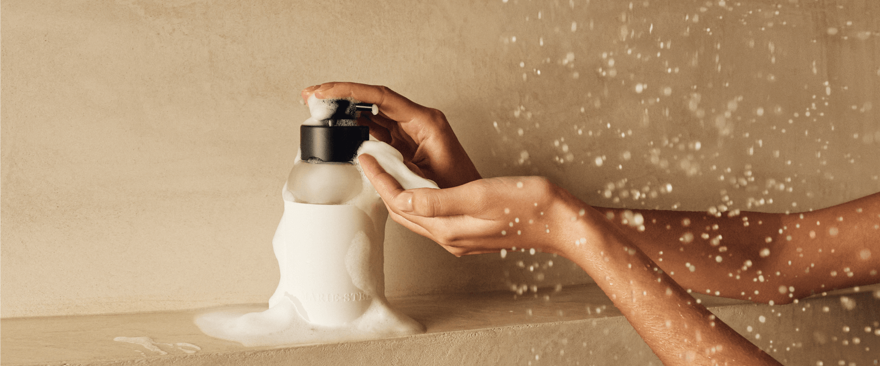 Foaming Body Wash