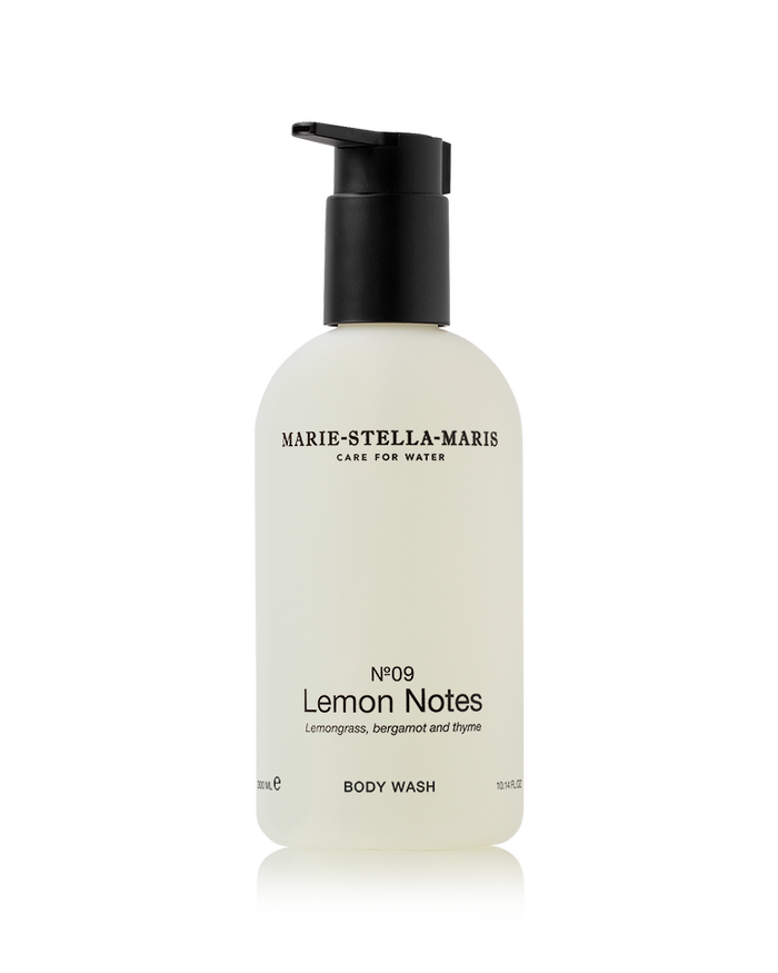 No.09 Lemon Notes