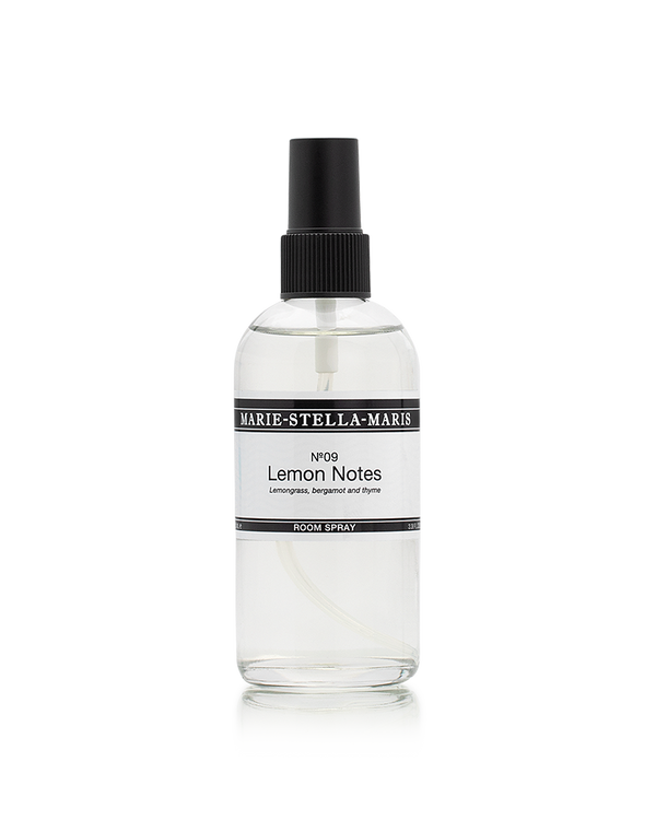 No.09 Lemon Notes